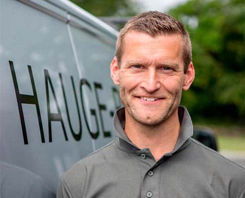 Om os - Hauge-Byg
